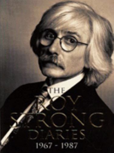 Roy Strong Diaries, 1967-1987 by Roy Strong (Hardcover) for sale online ...