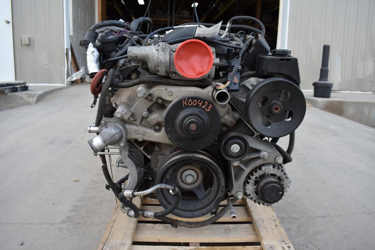 2010 CAMARO SS 6.2 L99 ENGINE & 6L80 AUTO TRANSMISSION SWAP LIFTOUT 36K ...