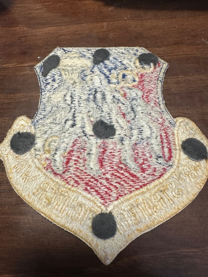 Vintage USAF 508th Strategic Fighter Wing Patch - Bellows Field Hawaii ...