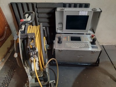 ibak system BK 3.5 computer with cable for ibak inspection robots | eBay
