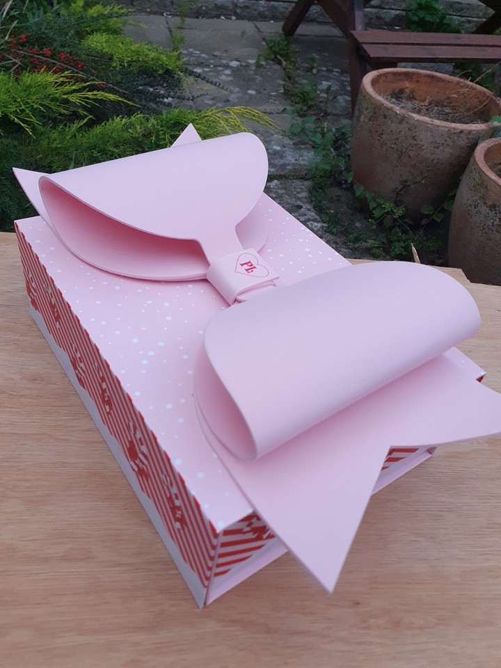 Beautiful PLouise Gift Box - Mint Condition | eBay UK