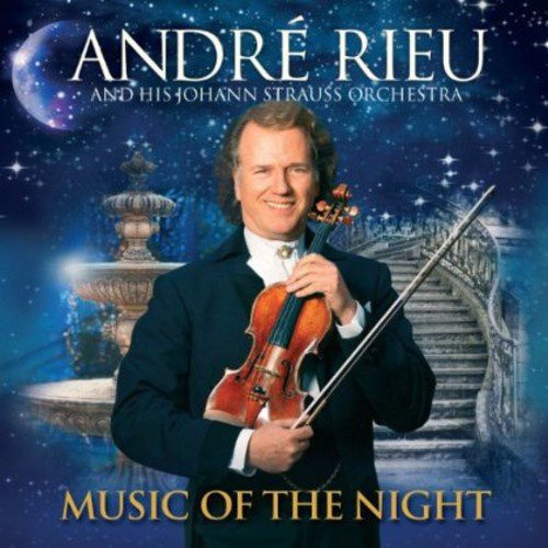 Music of the Night by RIEU,ANDRE [Audio CD] NEUF 602537545605 | eBay