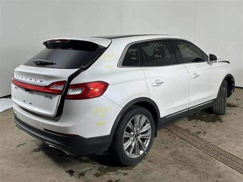 2016-2018 Lincoln MKX 2.7L Rear Differential Carrier Assembly | Genuine ...