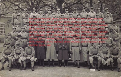Photo 21e RI Chaumont Marne Alsace Maginot Lorraine Moselle RIF casque ...