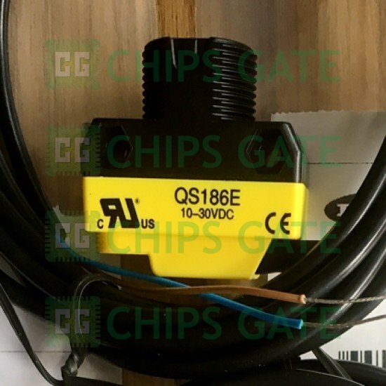 1PCS Brand NEW BANNER Photoelectric Switch QS186E Fast Ship | eBay