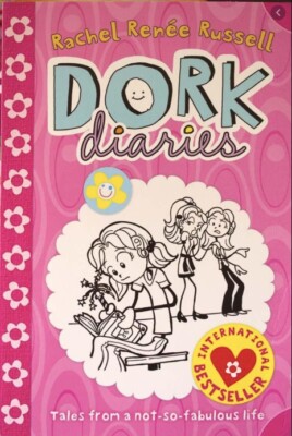 Dork diaries: by Rachel Rene Russell (Paperback) RRP: £6.99 | eBay UK