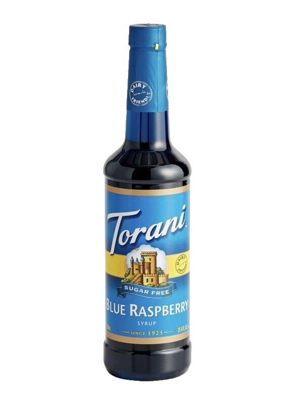 Blue Raspberry Syrup | eBay