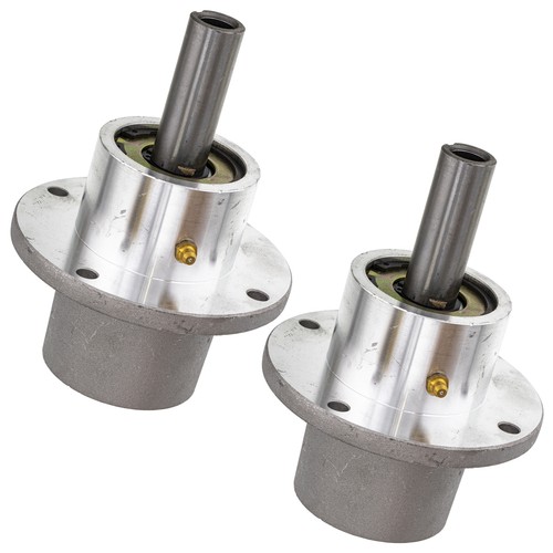 2 Pack Spindle Assy for Scag 32" 36" 42" 48" 52" 61" 72" Deck 461663 ...