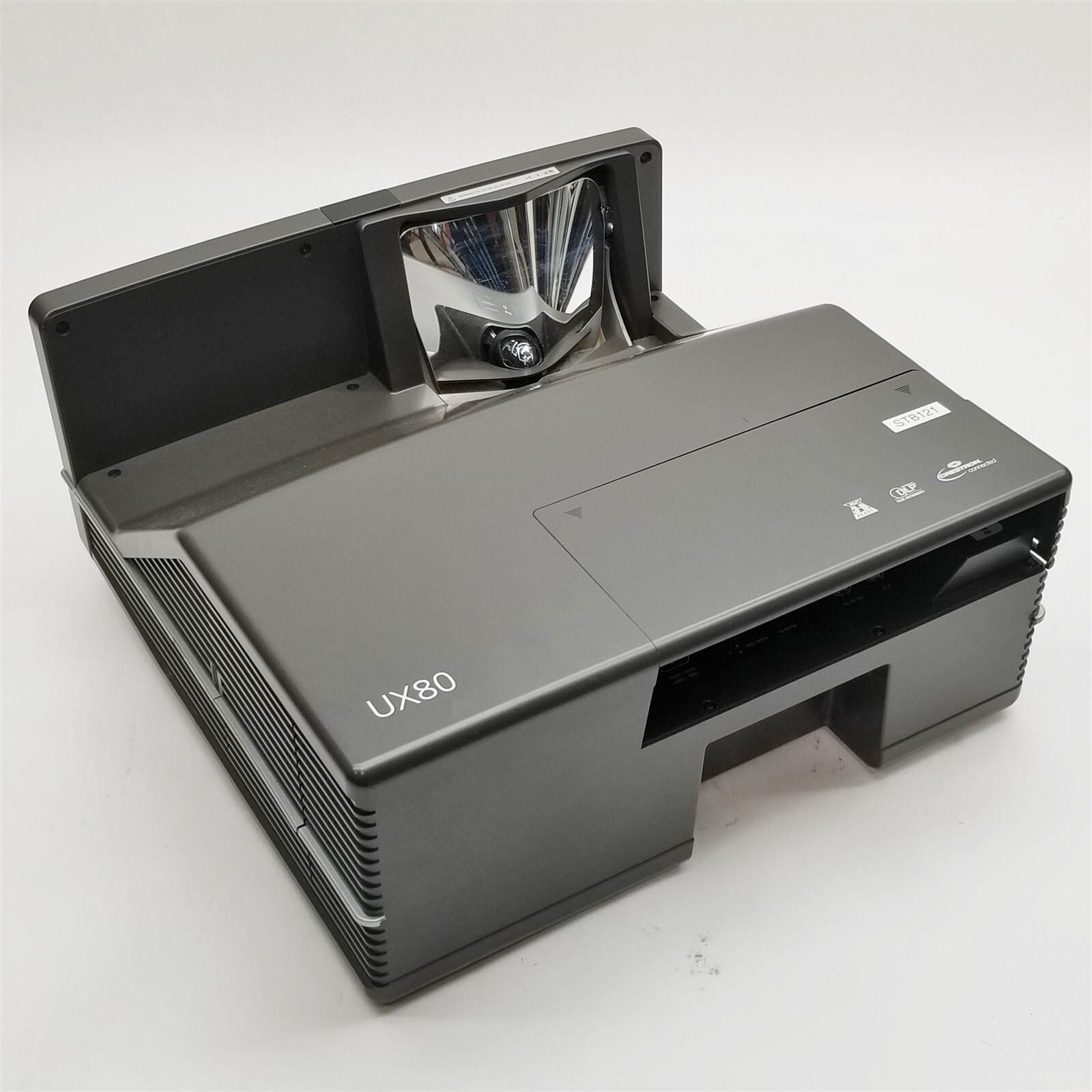 Smart Technologies UX80 DLP Ultra Short Throw Projector 3600 Lumens 3d ...