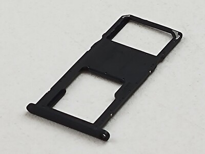 OEM Samsung Galaxy A01 SM-A015F SIM Tray MicroSD Card Holder ...