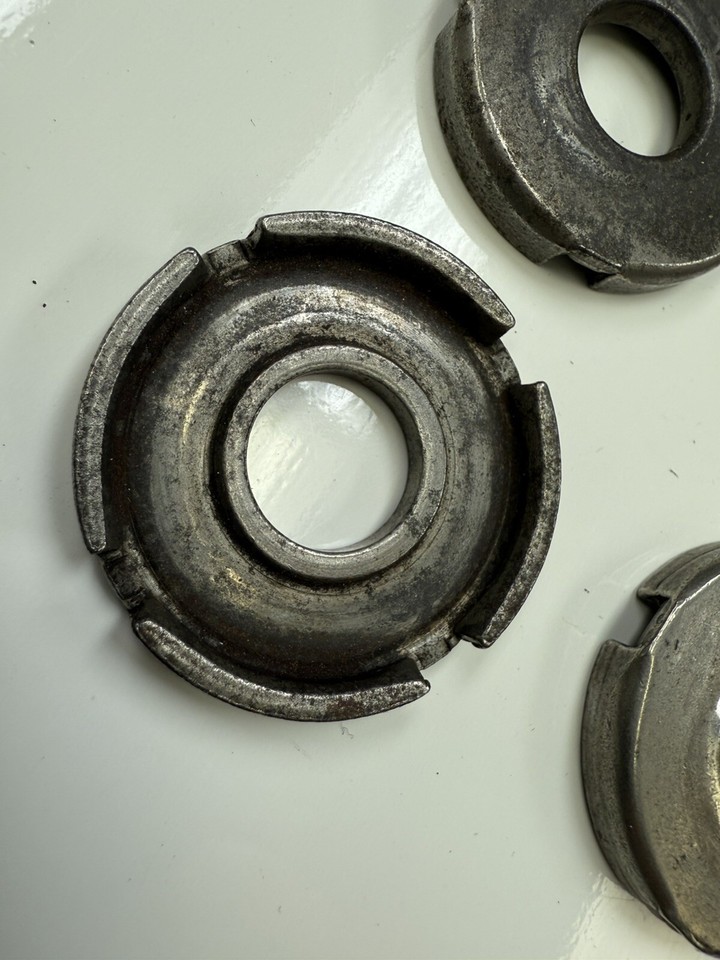 Original Cobra 427 Ford Low ,Medium and Hi Riser / Tunnel Port Valve ...