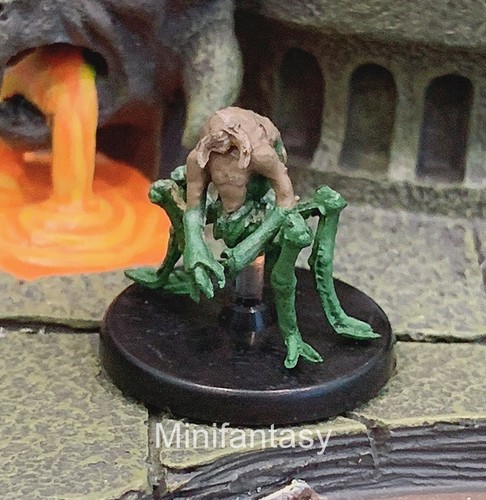 Formian Worker D&D Miniature Dungeons Dragons Pathfinder Insect Bug ...
