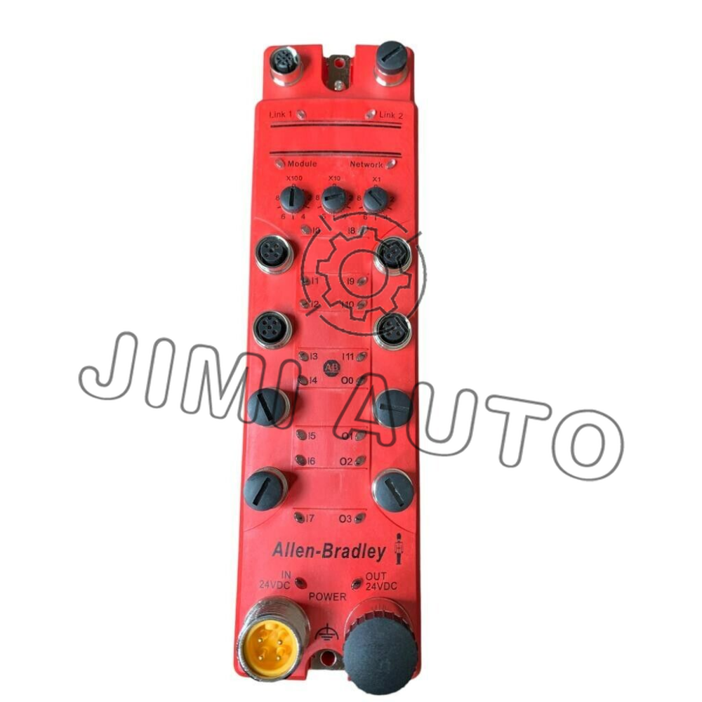 Allen-Bradley 1732ES-IB12XOB4 24V DC 12 Input I/O Module | Compra ...