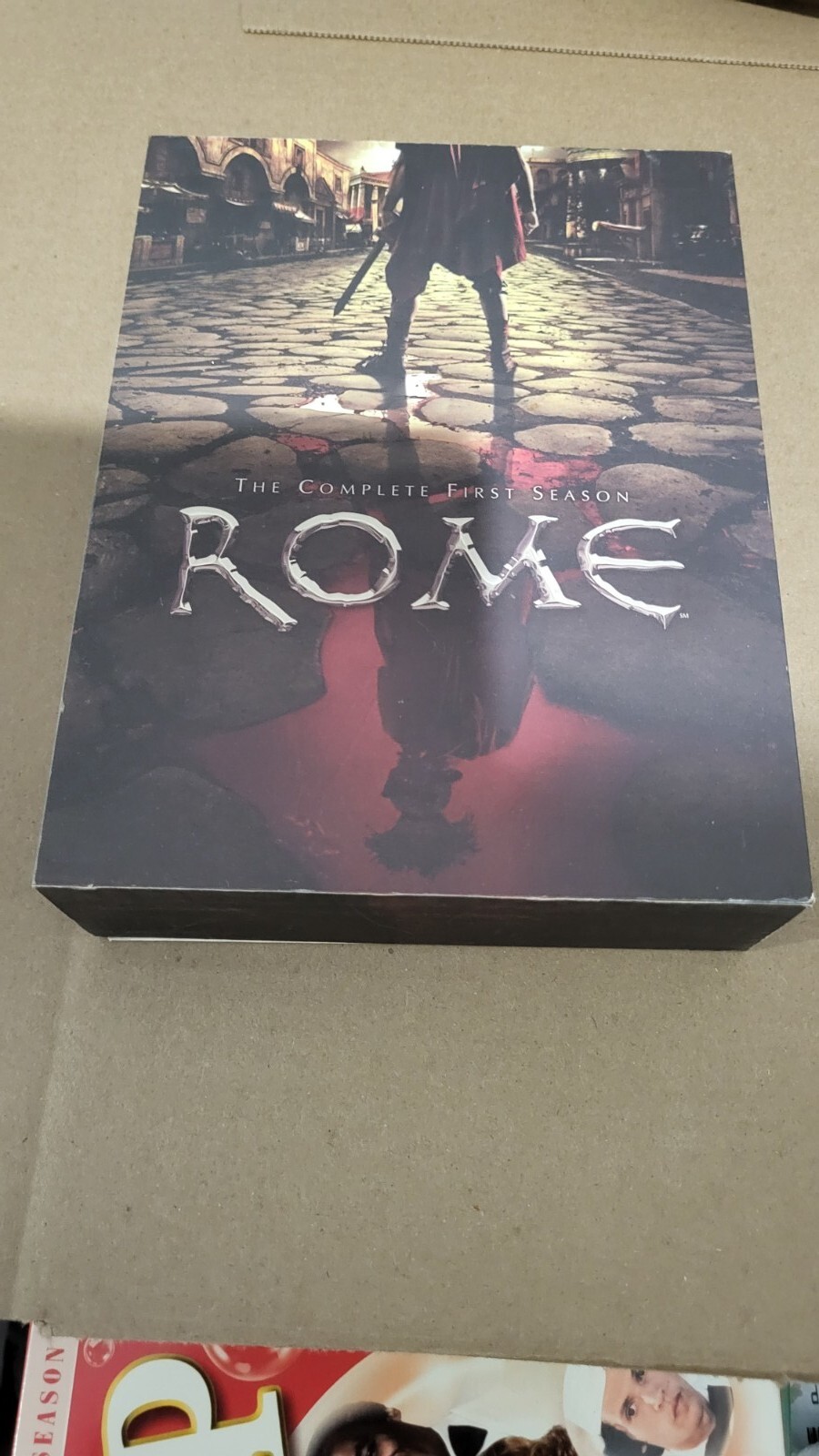 ROME - The Complete First 1 One Season 6 DVD BOX SET | eBay