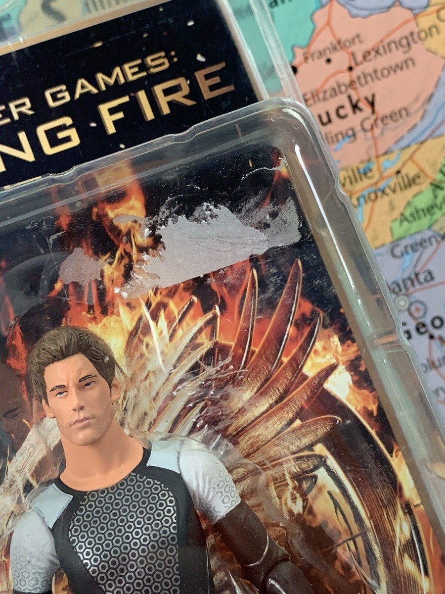 The Hunger Games Catching Fire Finnick Odair Trident