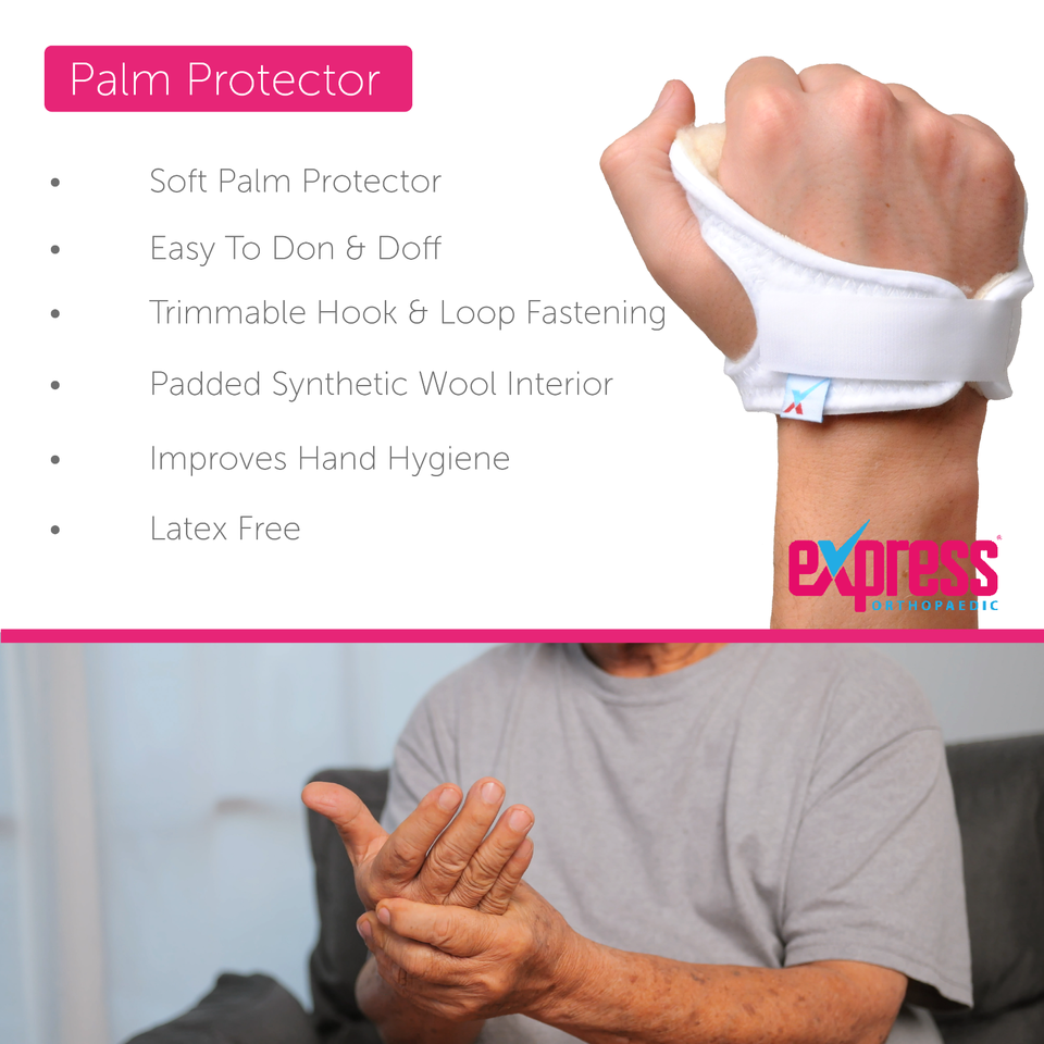 Palm Protector / Hand Protector / Finger Protector > Palm Protection ...