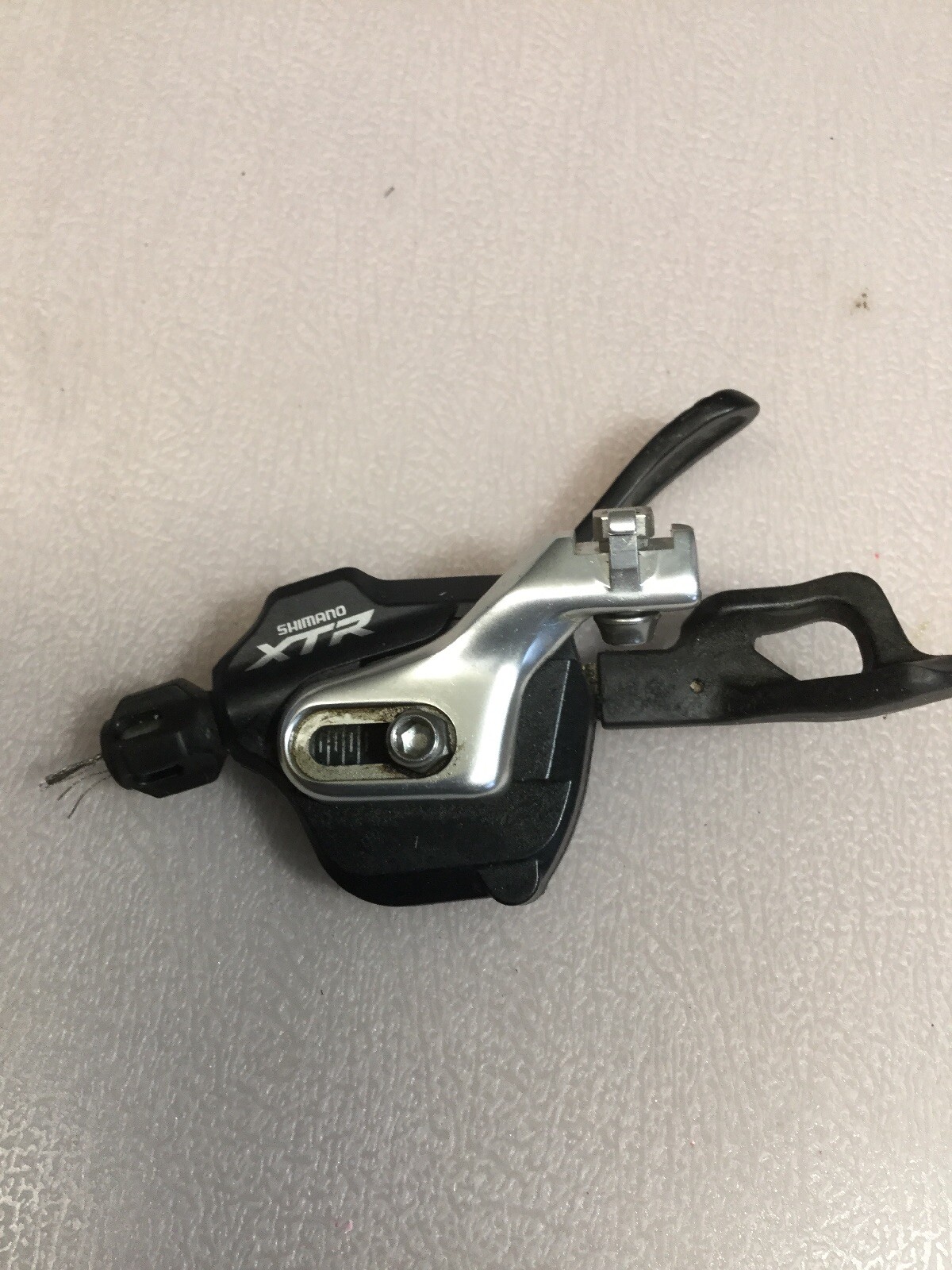 New XTR Shifter on Older I-Spec Brake Lever? - Pinkbike Forum