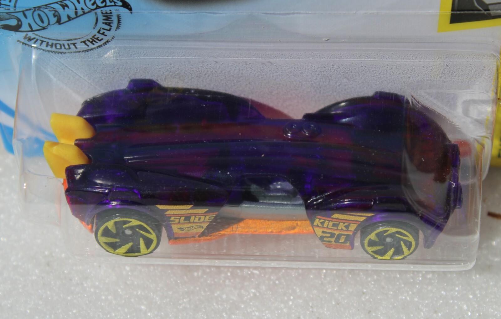 Hot wheels HW Experimotors Slide Kick car 8/10 FNQHotwheels FH573 | eBay