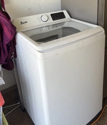 Avanti Washer Machine | eBay