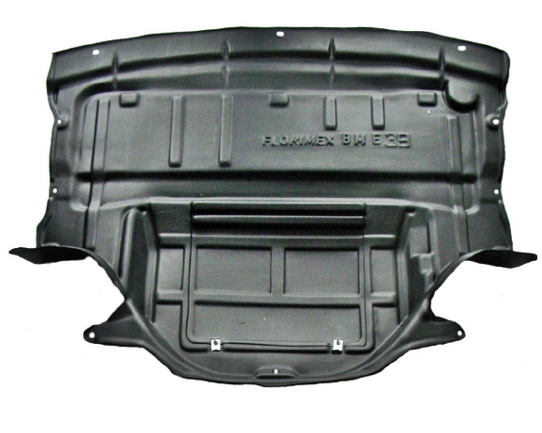 POUR BMW 7 E38 E-38 1994-2004 PLAQUE CACHE PROTECTION SOUS MOTEUR ...