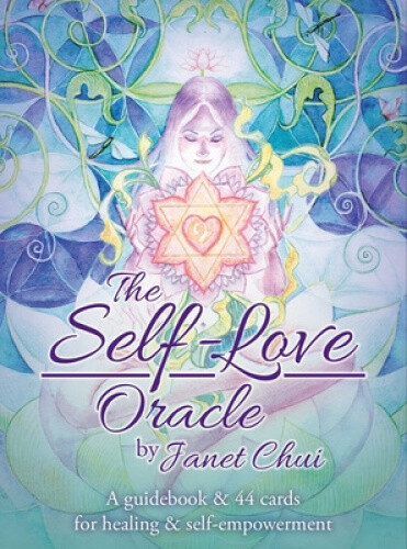 The Self Love Oracle: A Guidebook & 44 Cards for Healing & Self ...
