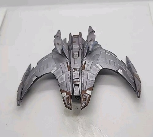 Eaglemoss Star Trek # 13 JEM'HADAR BATTLE CRUISER ATTACK Dominion ...