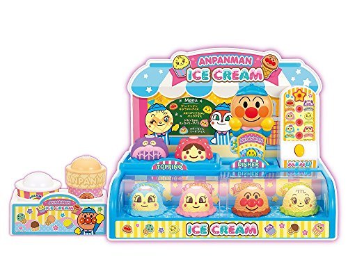 NEW Anpanman Ice Cream Shop Toy from Japan* | eBay