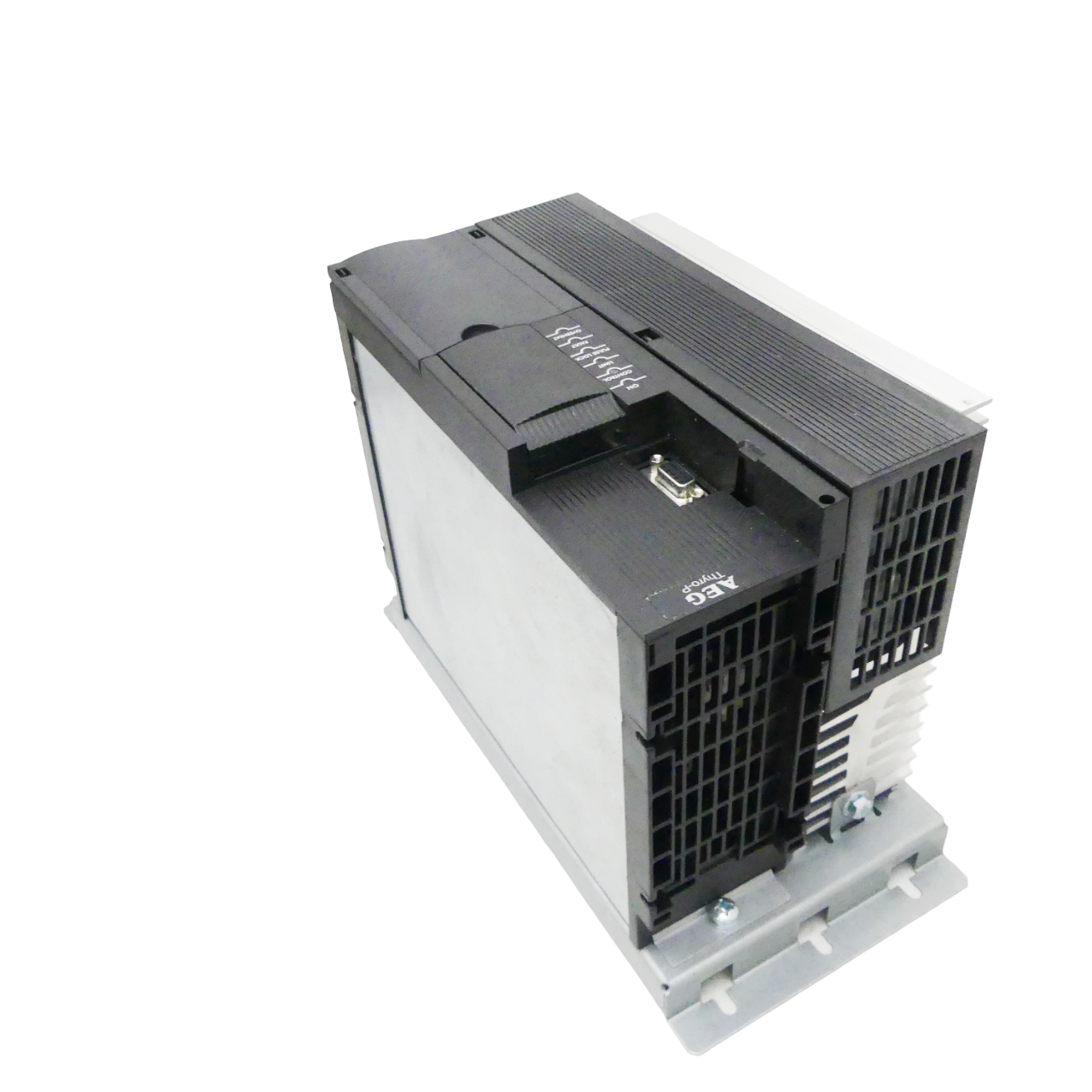 AEG TYRO P 1P 400-37 H 1P400-37H THYRISTOR POWER CONTROLLER 2000000260 ...