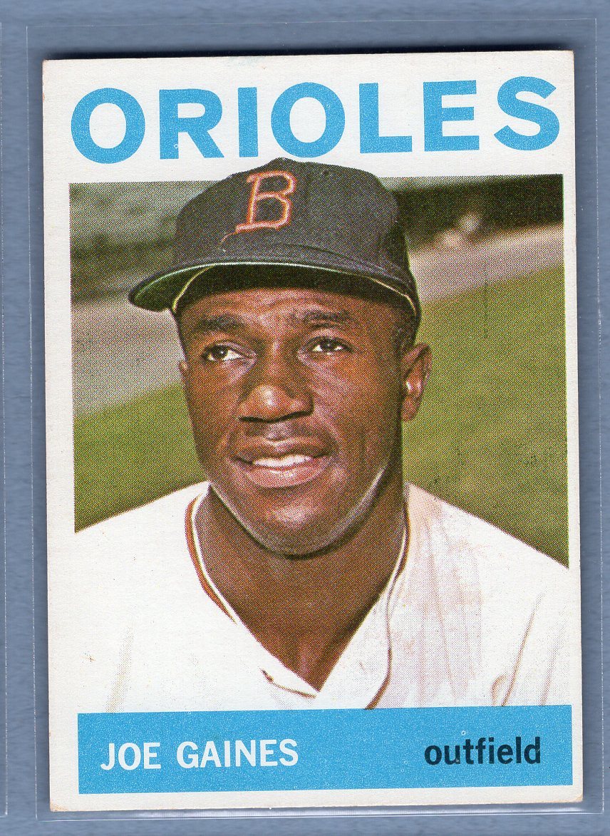 1964 Topps #364 Joe Gaines EX-MT GO438 | eBay