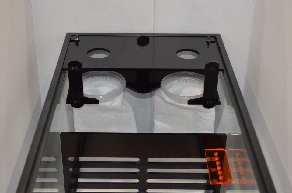 REFUGIUM KIT for 30" x 12" x18" 29/30 GAL aquarium ( Adjustable water ...