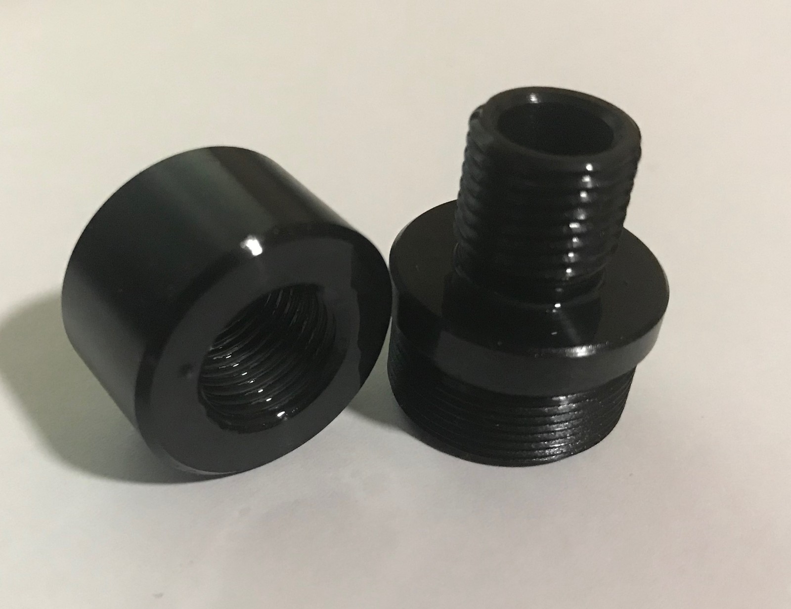 1/2-20 UNF Adapter for Benjamin Marauder (M-Rod)/Armada/Fortitude | eBay