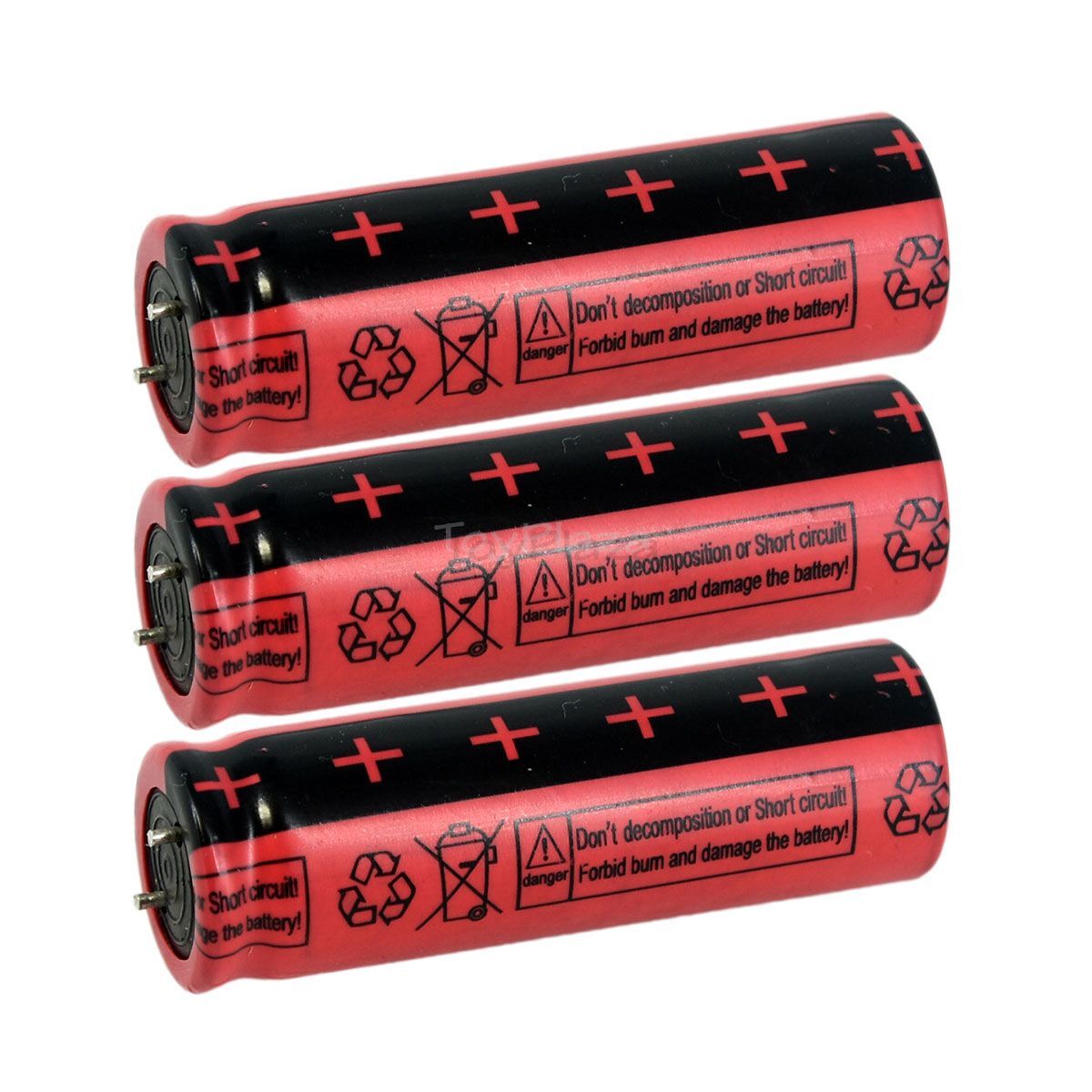 3.2V 700mAh LiFePO4 HFC1650 Capacitive Battery Cell for RC Car Buggy ...