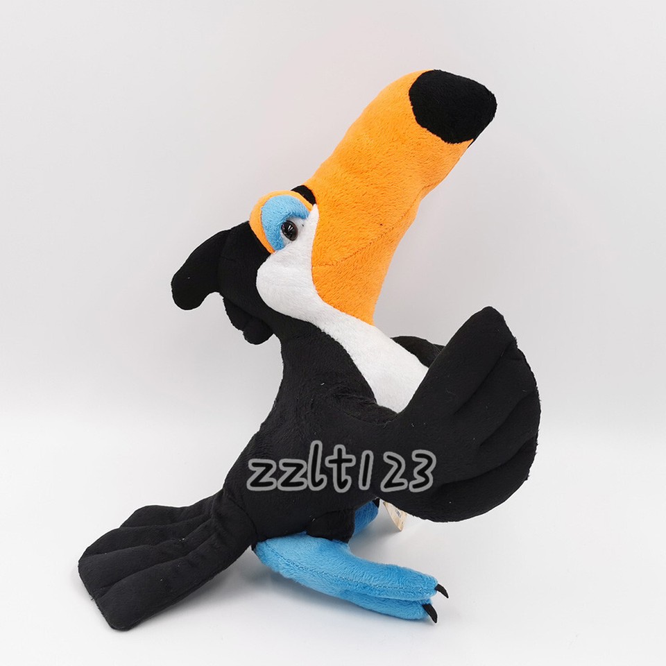 Rio the Movie Rafael 25CM Plush Doll Toy Xmas Gift | eBay