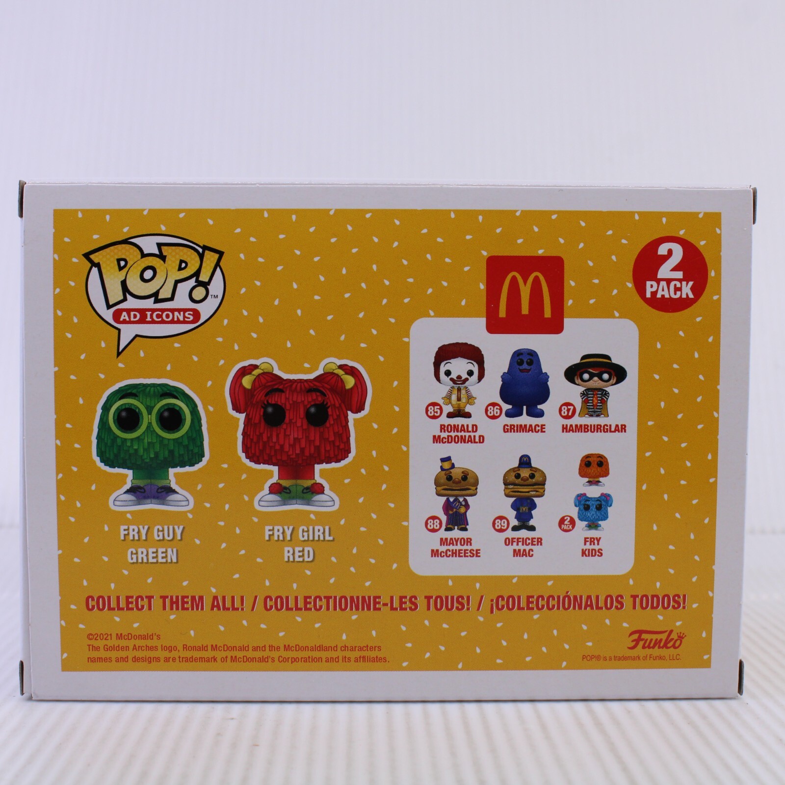 G2 Funko Pop Ad Icons McDonalds FRY KIDS Shop Exclusive Vinyl Figure 2 g2-funko-pop-ad-icons-mcdonalds-fry-kids-shop-exclusive-vinyl-figure-2