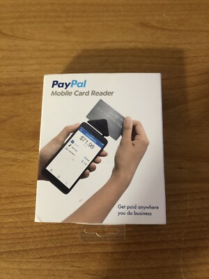 Pay pal Mobile Catd reader | eBay