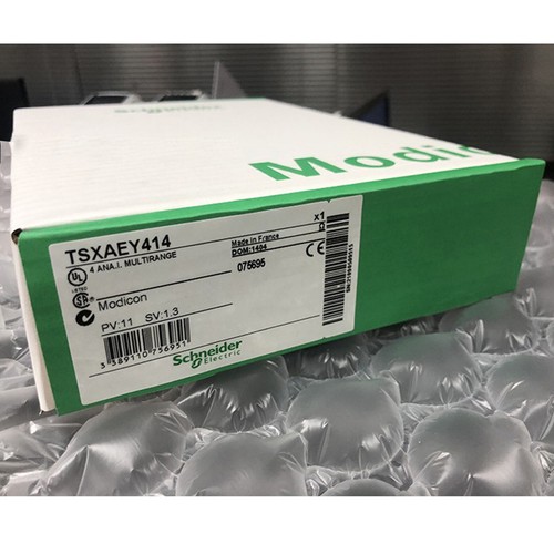 1PC Schneider TSXAEY414 PLC Module New Expedited Shipping TSX AEY 414 ...
