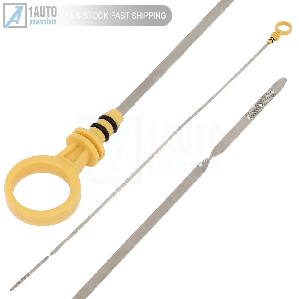 Engine Oil Level Dipstick For 2008-2012 Chevrolet Colorado GMC Canyon ...