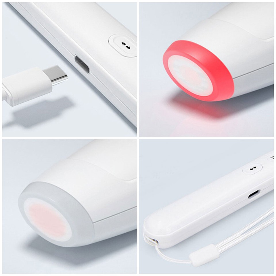 Portable Mosquito Bite Heat Pen Rechargeable for Mosquito Bite Summer ...