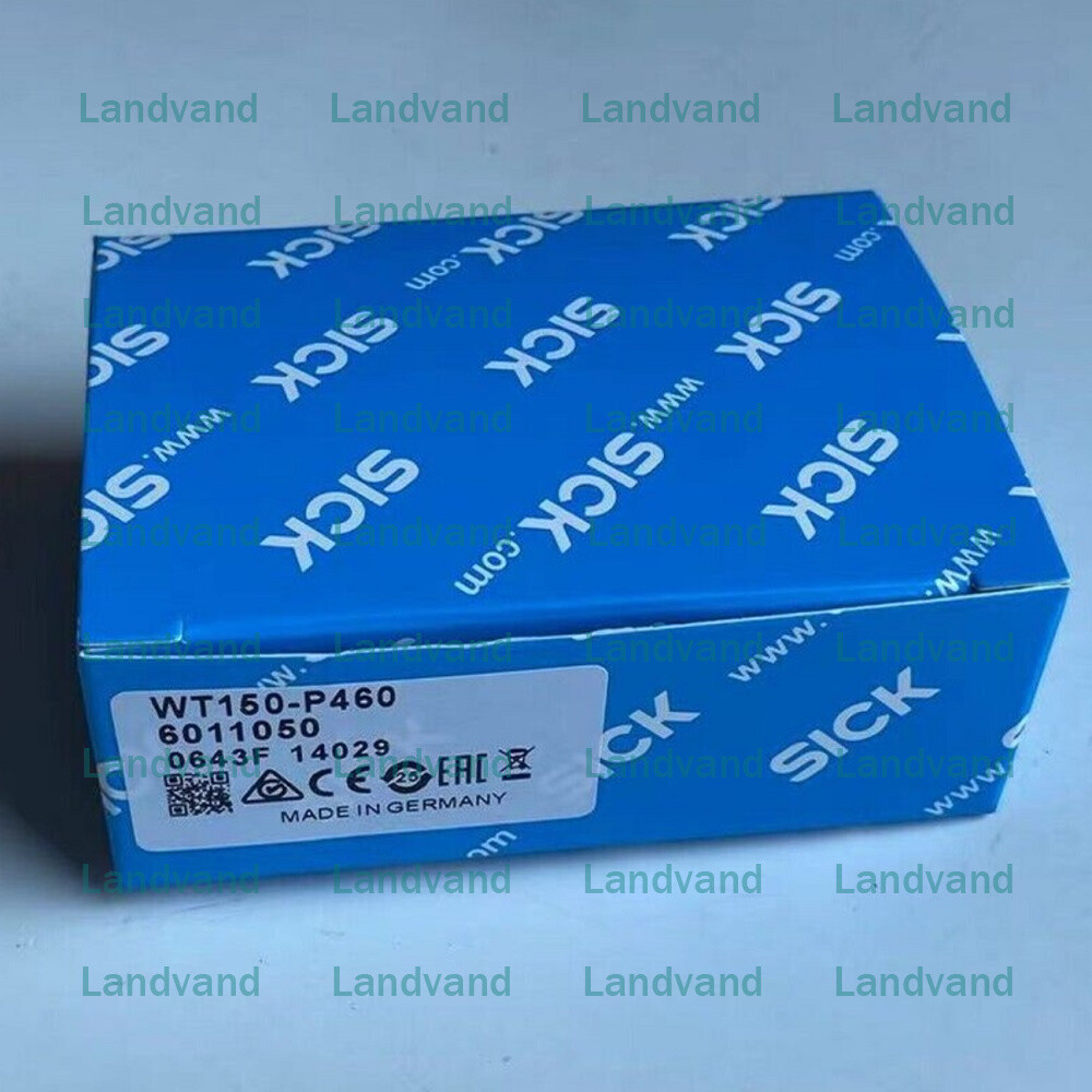 NEW SICK WT150-P460 Photoelectric switch WT150P460 | eBay