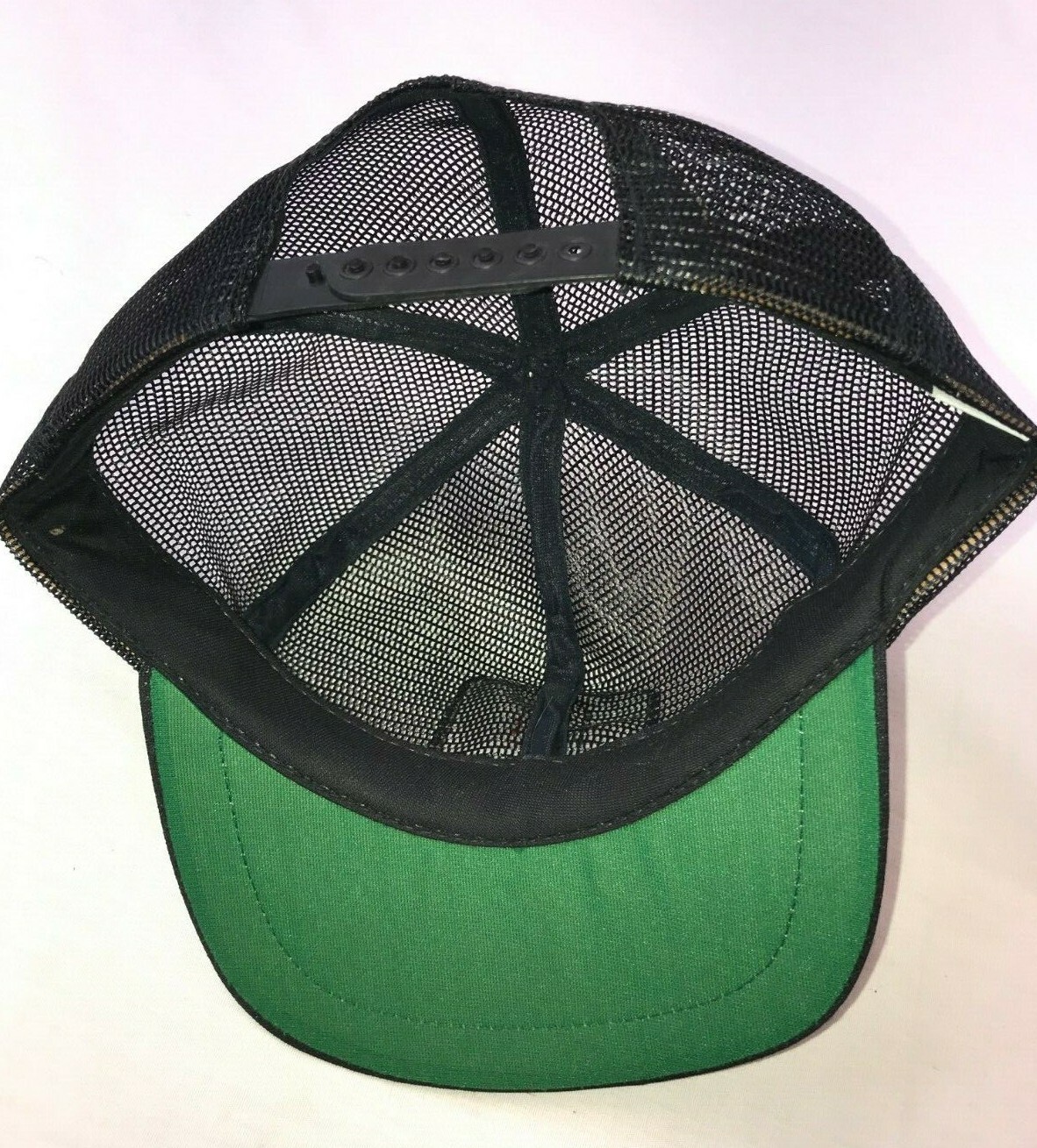 Vintage FRITO LAY 70's 80's All Mesh Trucker Hat Cap … - Gem
