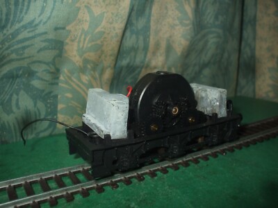 LIMA EX LMS CRAB BLACK TENDER CHASSIS ONLY - No.1 | eBay UK
