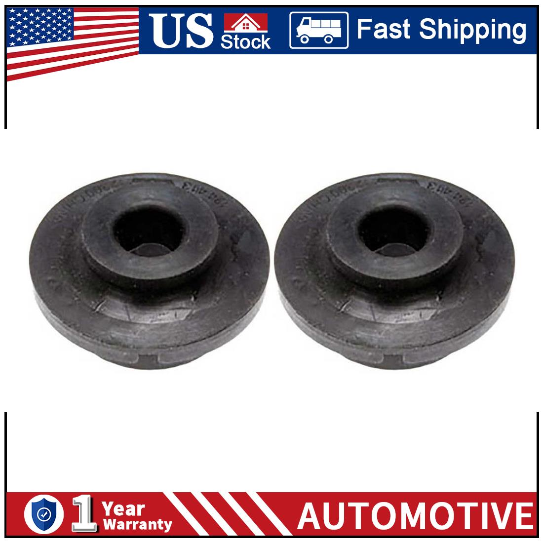 Dorman 2X Lower Radiator Mount Bushing Fits Blazer Jimmy S10 S15_WT PZ ...