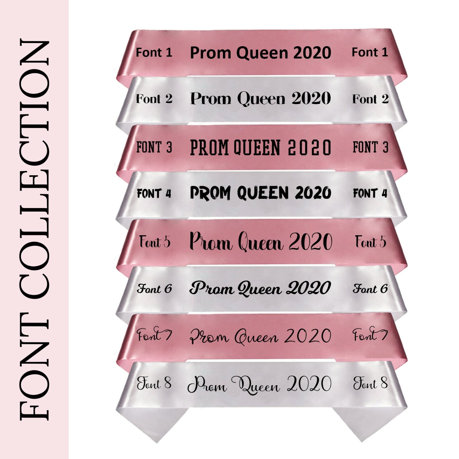 Congratulation Personalised Sash Sashes Graduation Passing Exams ...