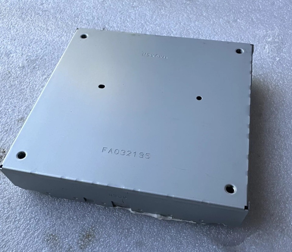 2009-2013 INFINITI FX35 FX50 FX37 AVM Under Seat Computer Module OEM ...