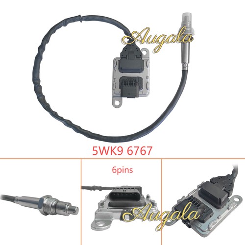 For Vauxhall Insignia Nox Sensor Position 1 Front 55487269 5WK96767 ...