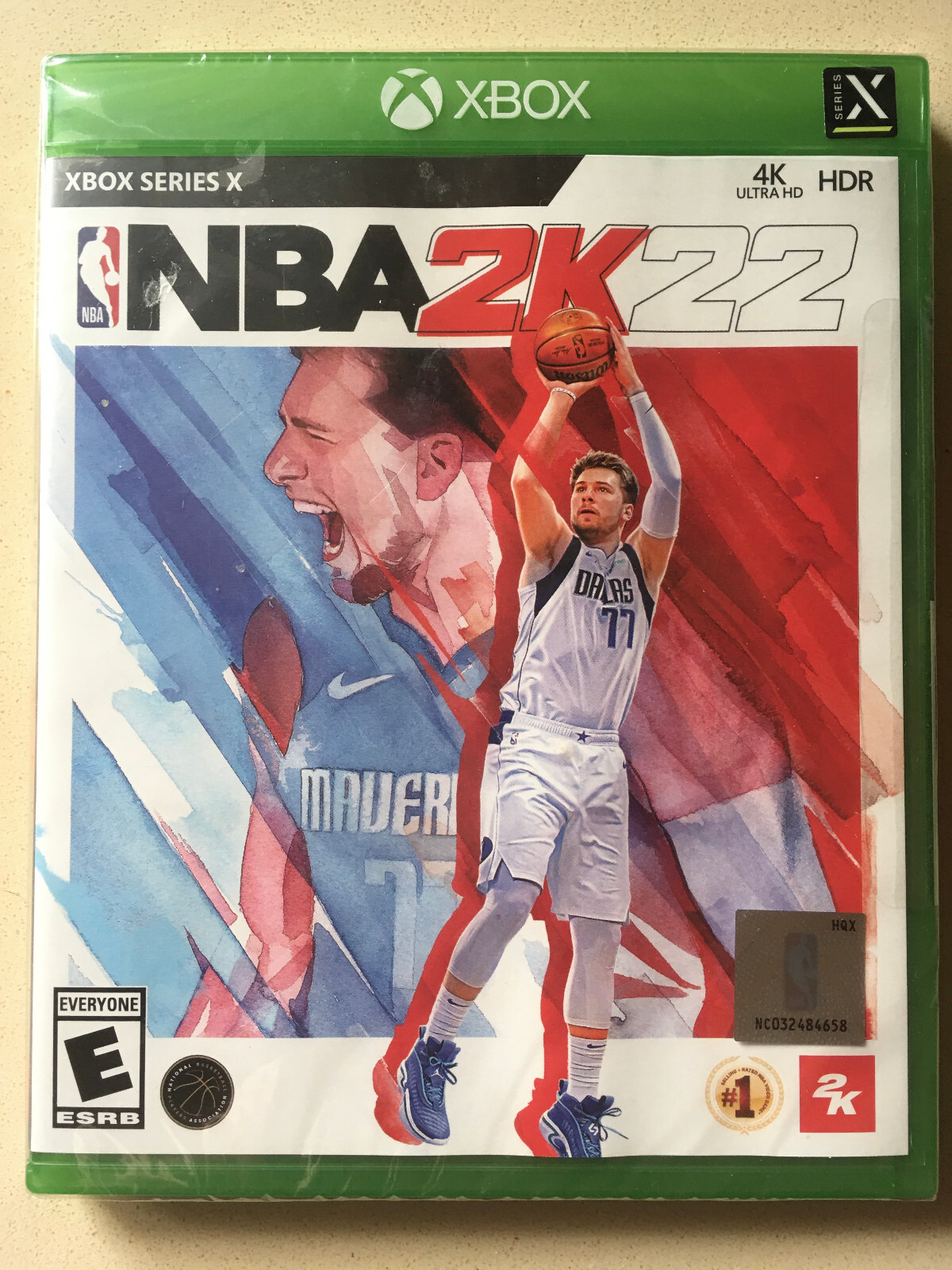 NBA 2K22 - Microsoft Xbox Series X|S - Brand New Sealed 710425597527| eBay