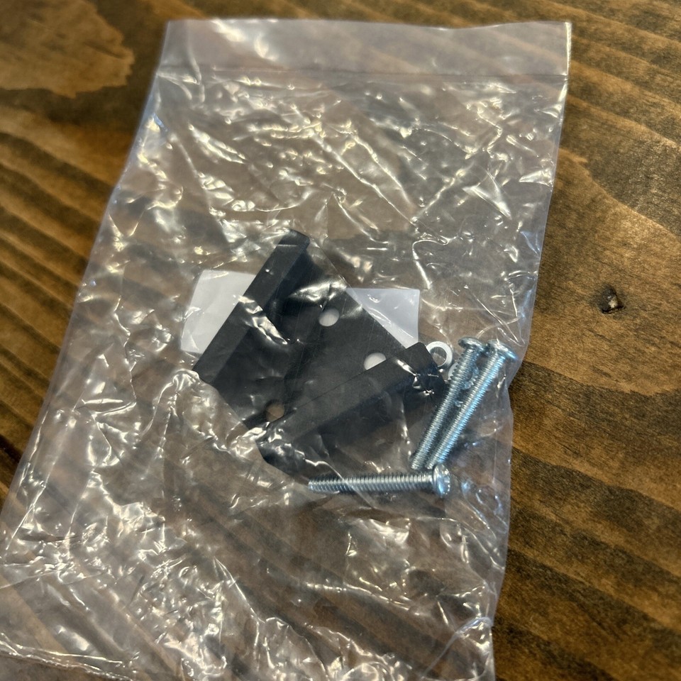 Western Snow Plow 4 Pin-6 Pin Hand Held Controller Bracket parts bag ...