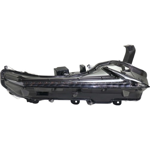 For 2018-2021 NX300 Front Right Fog Lights Clear Plastic 81610-78050 ...