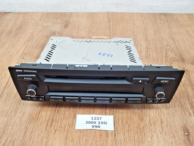 07-13 OEM BMW E90 E92 E93 335 Radio Professional Tuner Receiver CD ...