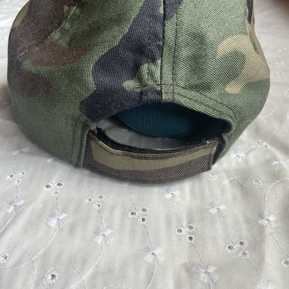 Triple Aught Design Field Cap Men’s Camouflaged Green | eBay